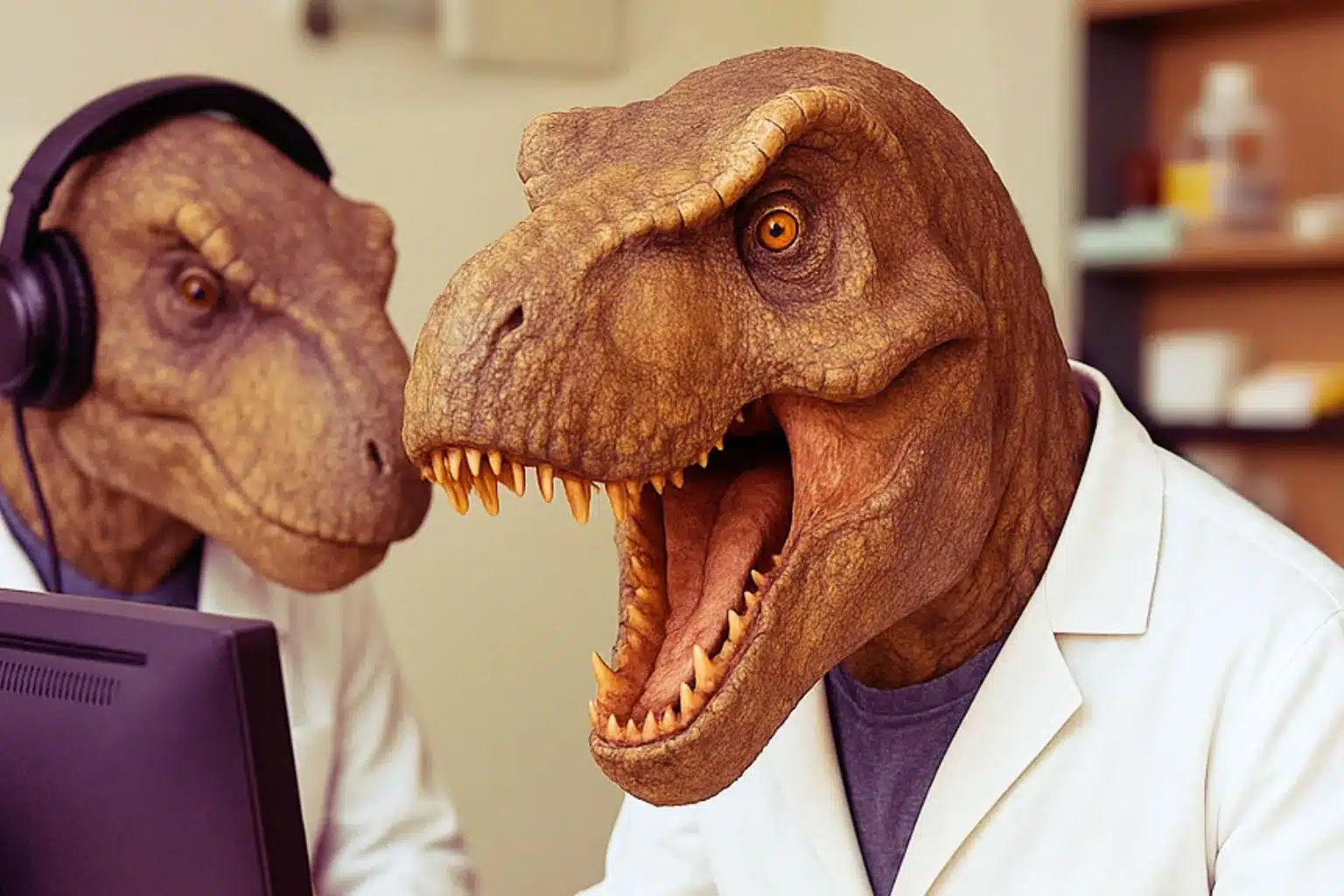 Legacy LIS: Is Your Lab at Risk of Extinction? - LabOS