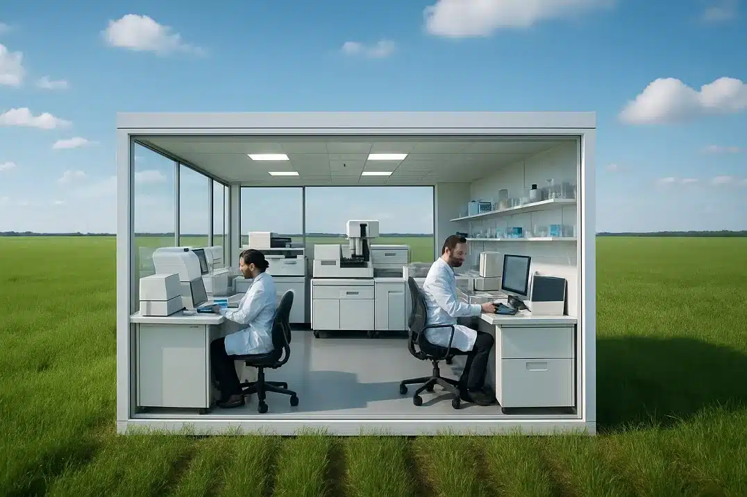 Field LIS: Enhancing Diagnostics in Low-Resource Areas - LabOS