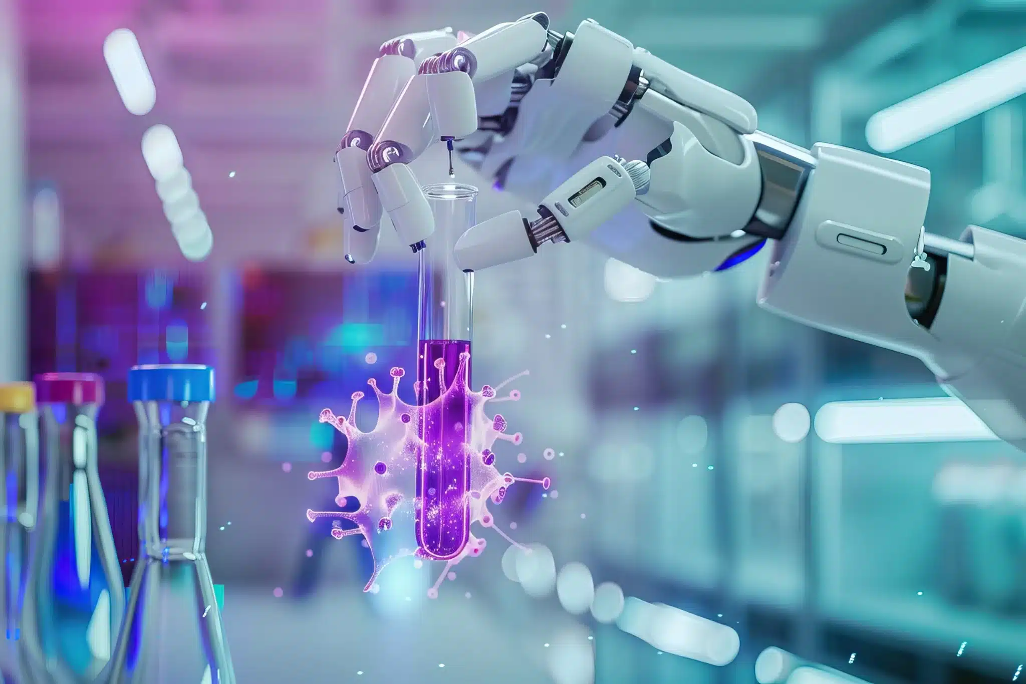 Total Laboratory Automation (TLA) - What Does It Actually Mean? - LabOS